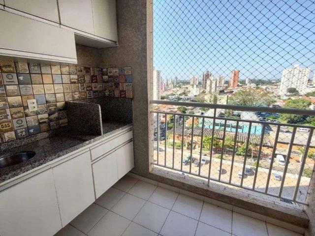 Apartamento para Venda em Piracicaba/SP Alto 3 Quartos