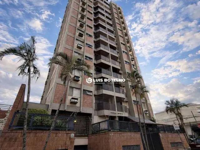 Apartamento para Venda em Piracicaba/SP Alto 3 Quartos