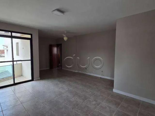 Apartamento para Venda em Piracicaba/SP Alto 3 Quartos