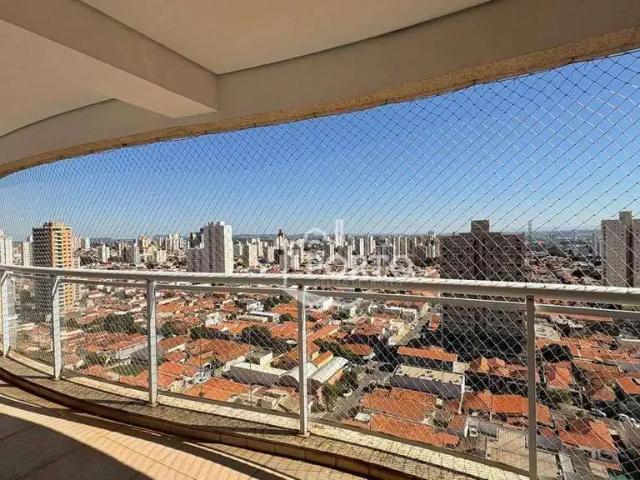 Apartamento para Venda em Piracicaba/SP Alto 3 Quartos