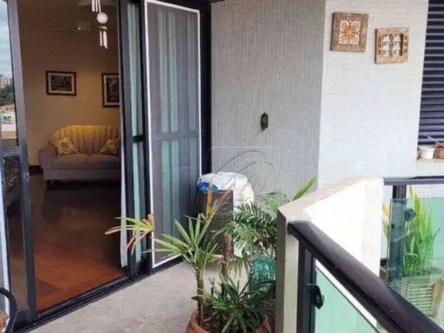 Apartamento para Venda em Piracicaba/SP Alto 4 Quartos
