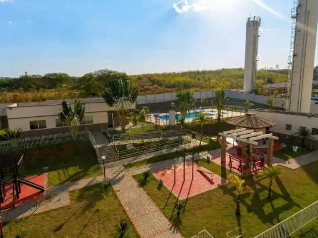 Apartamento para Venda em Piracicaba/SP Bongue 2 Quartos