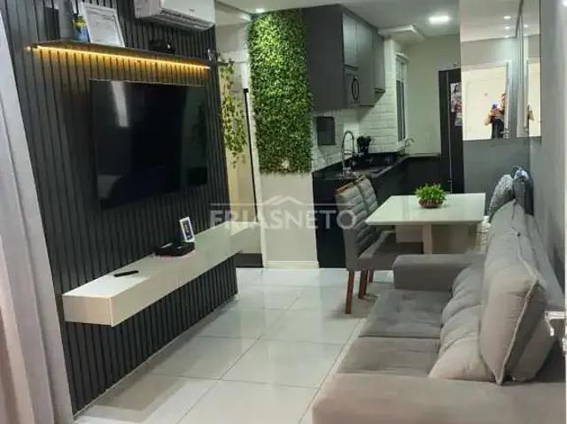 Apartamento para Venda em Piracicaba/SP Campestre 2 Quartos