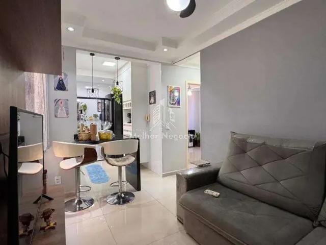 Apartamento para Venda em Piracicaba/SP Campestre 2 Quartos