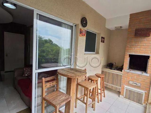 Apartamento para Venda em Piracicaba/SP Campestre 2 Quartos