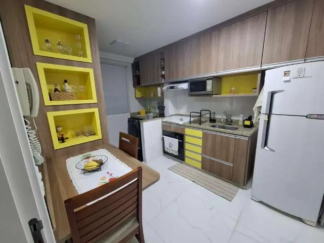 Apartamento para Venda em Piracicaba/SP Campestre 2 Quartos