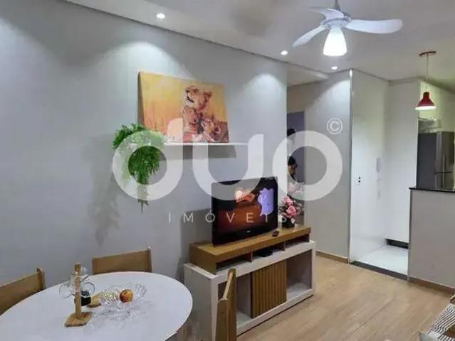 Apartamento para Venda em Piracicaba/SP Campestre 2 Quartos