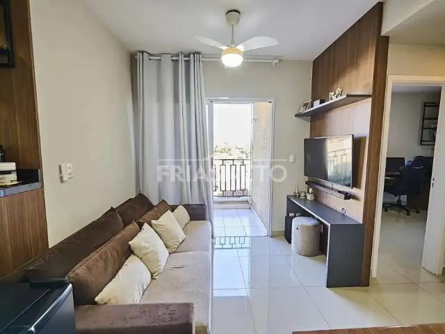 Apartamento para Venda em Piracicaba/SP Campestre 2 Quartos
