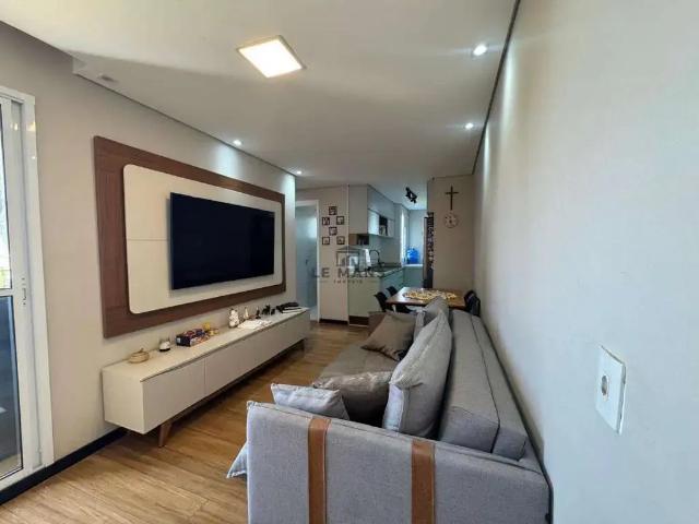 Apartamento para Venda em Piracicaba/SP Campestre 2 Quartos
