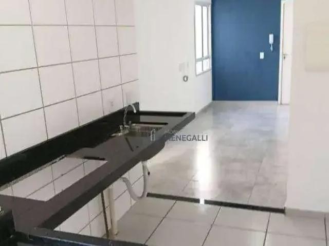 Apartamento para Venda em Piracicaba/SP Campestre 2 Quartos