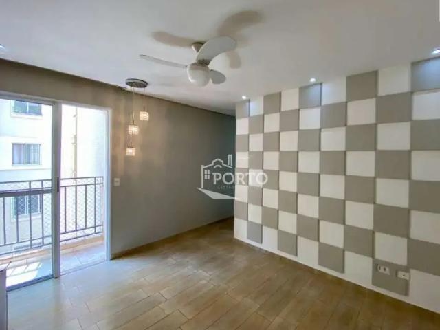 Apartamento para Venda em Piracicaba/SP Campestre 2 Quartos