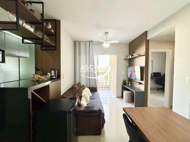 Apartamento para Venda em Piracicaba/SP Campestre 2 Quartos