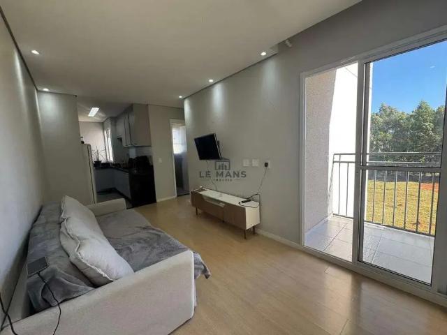 Apartamento para Venda em Piracicaba/SP Campestre 2 Quartos