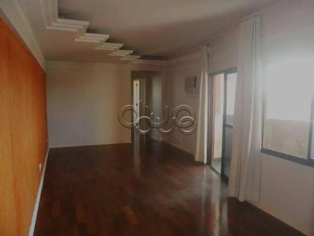 Apartamento para Venda em Piracicaba/SP Centro 3 Quartos