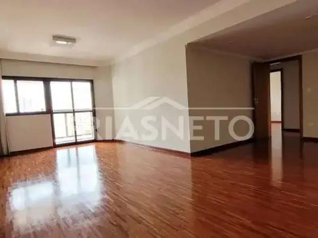 Apartamento para Venda em Piracicaba/SP Centro 3 Quartos