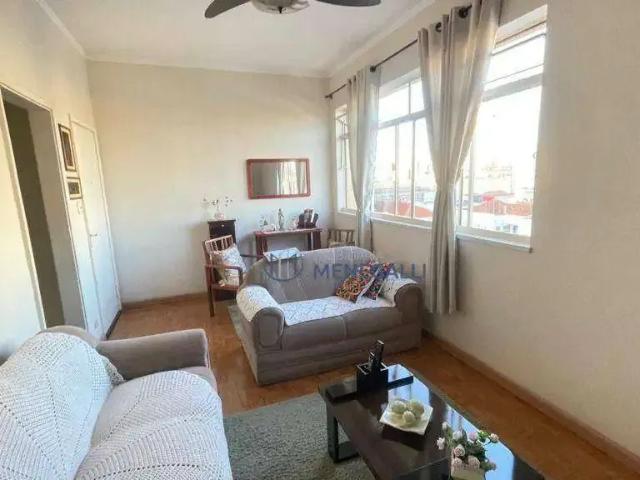 Apartamento para Venda em Piracicaba/SP Centro 3 Quartos