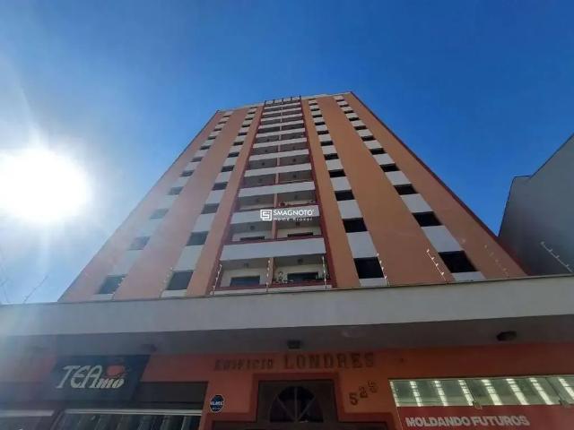 Apartamento para Venda em Piracicaba/SP Centro 3 Quartos