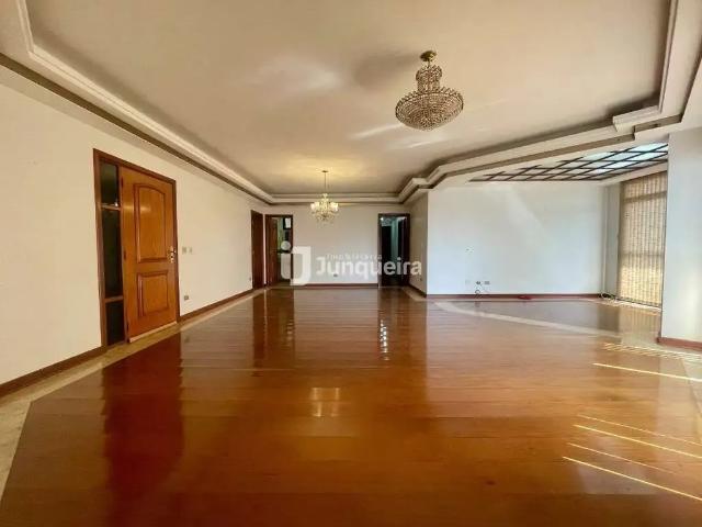Apartamento para Venda em Piracicaba/SP Centro 3 Quartos
