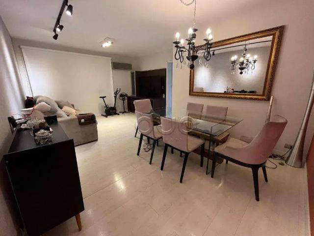Apartamento para Venda em Piracicaba/SP Centro 3 Quartos