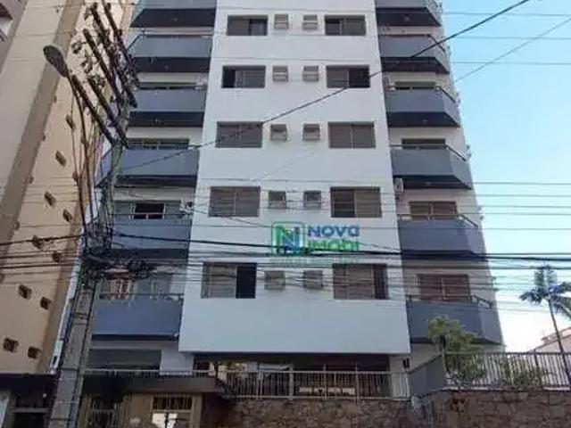 Apartamento para Venda em Piracicaba/SP Centro 3 Quartos