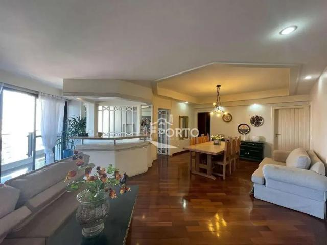 Apartamento para Venda em Piracicaba/SP Centro 3 Quartos