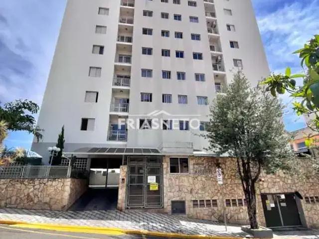 Apartamento para Venda em Piracicaba/SP Centro 3 Quartos