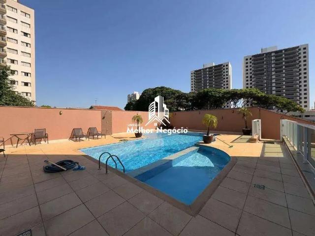 Apartamento para Venda em Piracicaba/SP Centro 3 Quartos