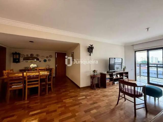 Apartamento para Venda em Piracicaba/SP Centro 3 Quartos