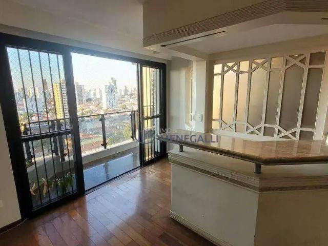 Apartamento para Venda em Piracicaba/SP Centro 3 Quartos