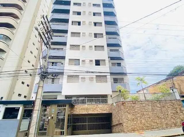 Apartamento para Venda em Piracicaba/SP Centro 3 Quartos