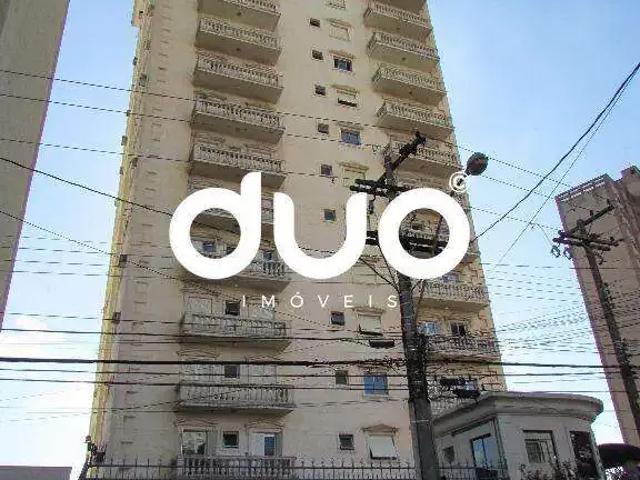 Apartamento para Venda em Piracicaba/SP Centro 3 Quartos