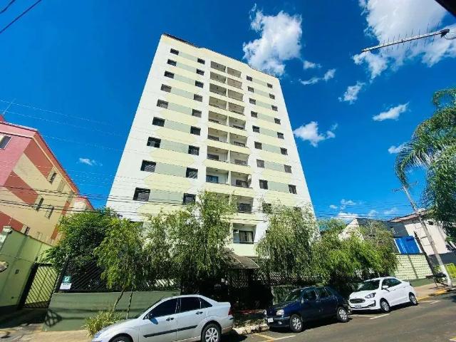 Apartamento para Venda em Piracicaba/SP Centro 3 Quartos