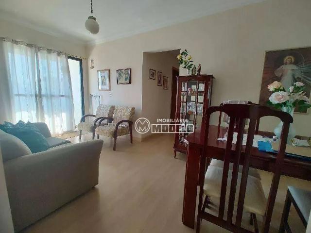 Apartamento para Venda em Piracicaba/SP Centro 3 Quartos