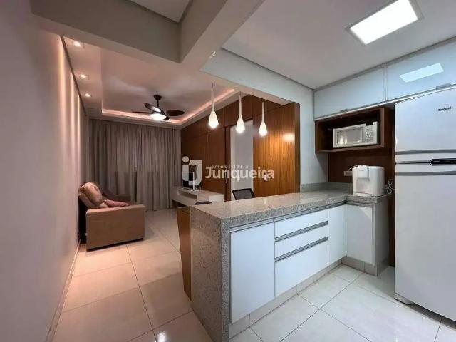 Apartamento para Venda em Piracicaba/SP Centro 1 Quartos
