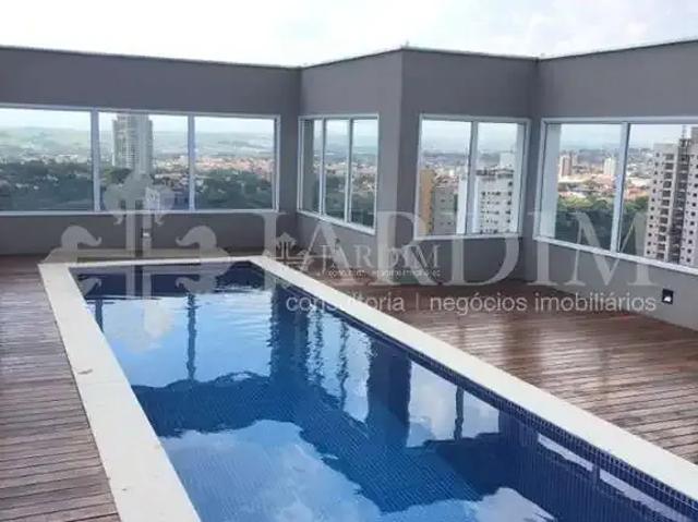 Apartamento para Venda em Piracicaba/SP Centro 1 Quartos