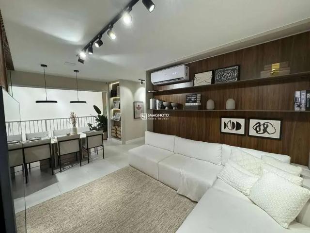 Apartamento para Venda em Piracicaba/SP Centro 2 Quartos
