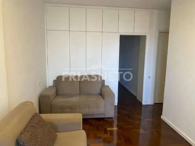 Apartamento para Venda em Piracicaba/SP Centro 2 Quartos