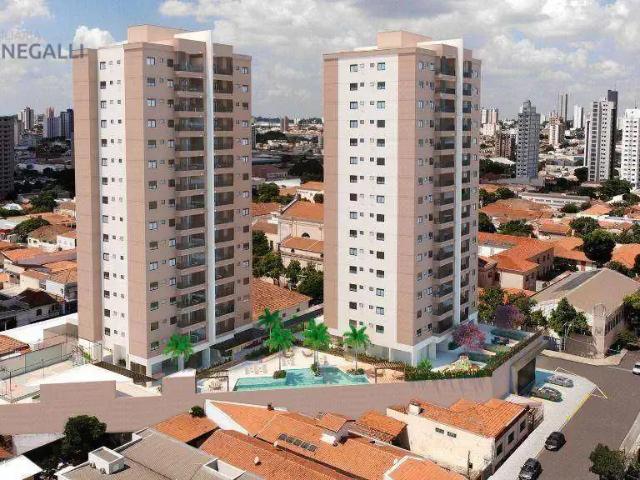 Apartamento para Venda em Piracicaba/SP Centro 2 Quartos