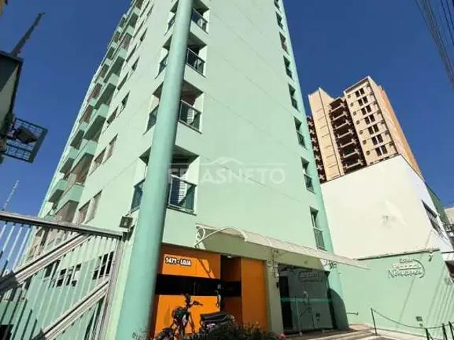 Apartamento para Venda em Piracicaba/SP Centro 2 Quartos