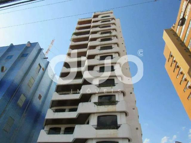 Apartamento para Venda em Piracicaba/SP Centro 4 Quartos