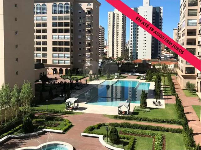 Apartamento para Venda em Piracicaba/SP Centro 4 Quartos