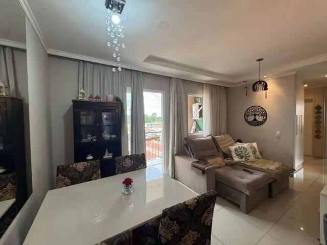 Apartamento para Venda em Piracicaba/SP Chácara Esperia 3 Quartos