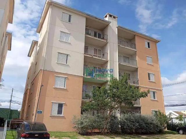 Apartamento para Venda em Piracicaba/SP Chácara Esperia 2 Quartos