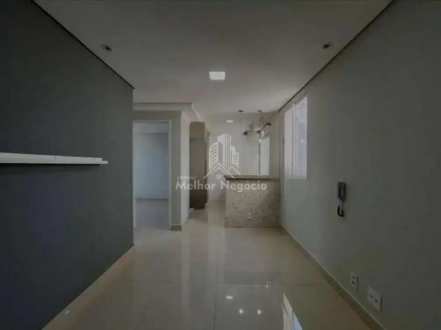 Apartamento para Venda em Piracicaba/SP Chácara São Jorge 2 Quartos