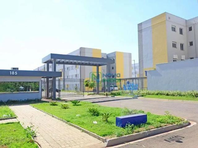Apartamento para Venda em Piracicaba/SP Água Branca 2 Quartos