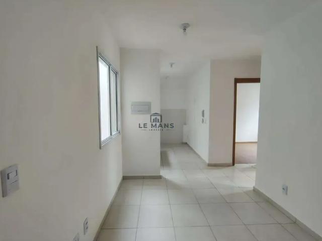 Apartamento para Venda em Piracicaba/SP Chácaras Água Branca 2 Quartos
