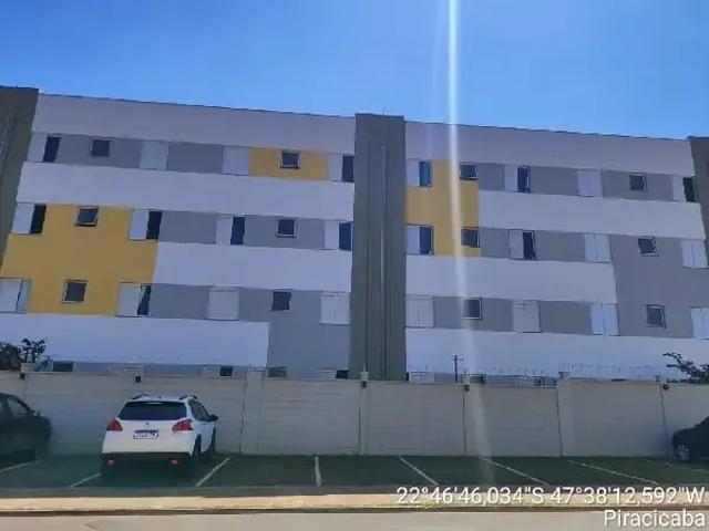 Apartamento para Venda em Piracicaba/SP Chácaras Água Branca 2 Quartos