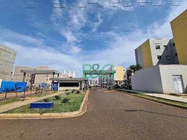 Apartamento para Venda em Piracicaba/SP Chácaras Água Branca 2 Quartos
