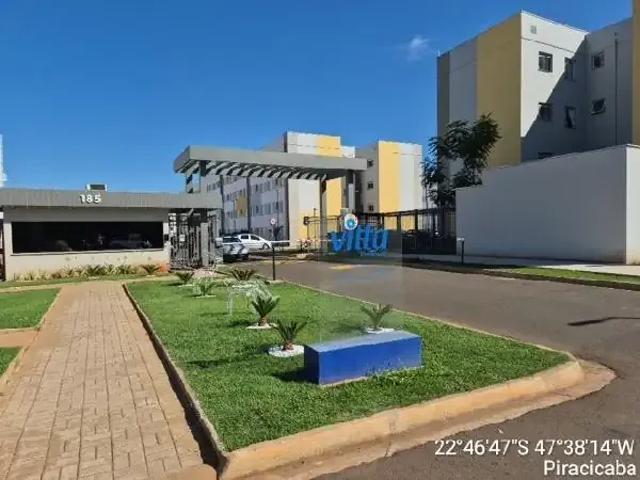 Apartamento para Venda em Piracicaba/SP Chácaras Água Branca 2 Quartos