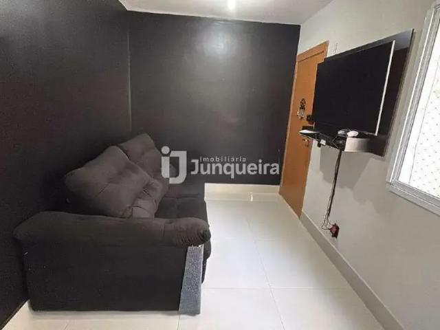 Apartamento para Venda em Piracicaba/SP Chácaras Água Branca 2 Quartos